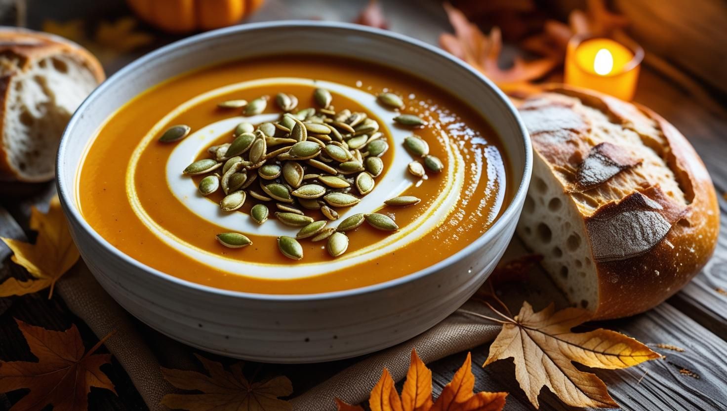 23 Cozy Fall Soups to Kick Off the Season