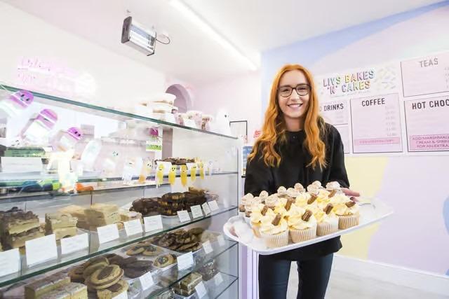 Popular Brighouse cake shop in the running for national award