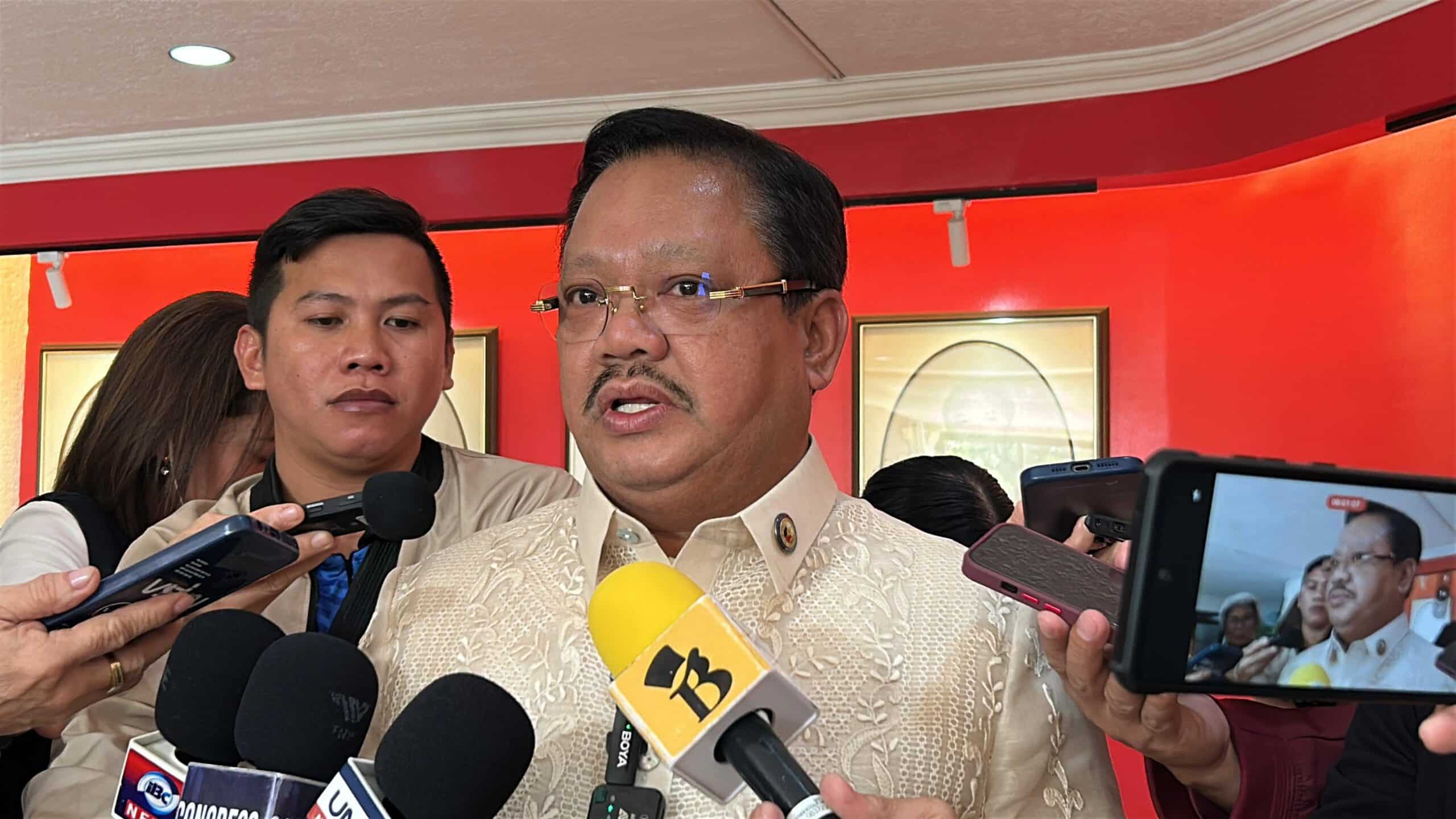 Valeriano agrees with Gomez critique of ‘mayor’: Name names already