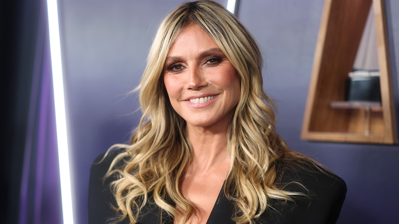 Heidi Klum Drops Her and Seal's Son Johan, 18, Off at College