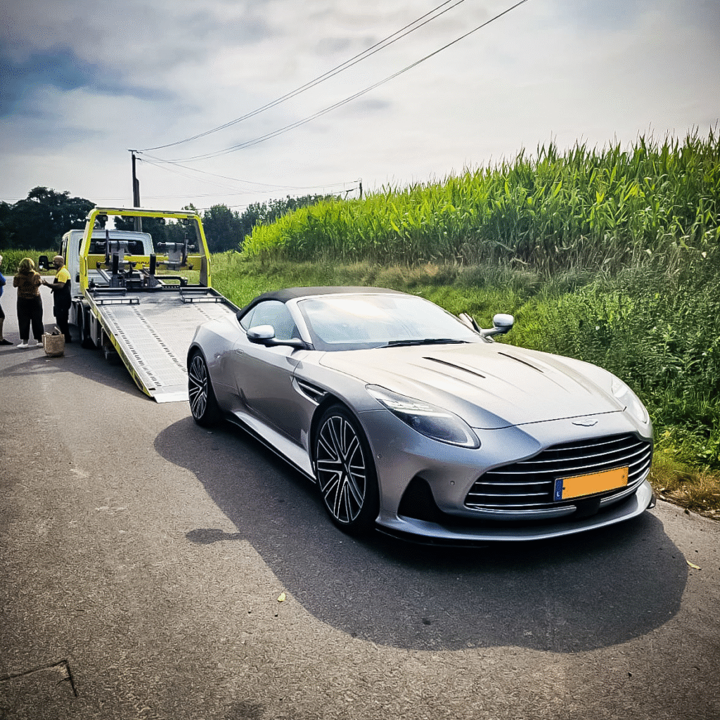 Saint-Jean-de-la-Haize. Un automobiliste intercepté à 137 km/h au lieu ...