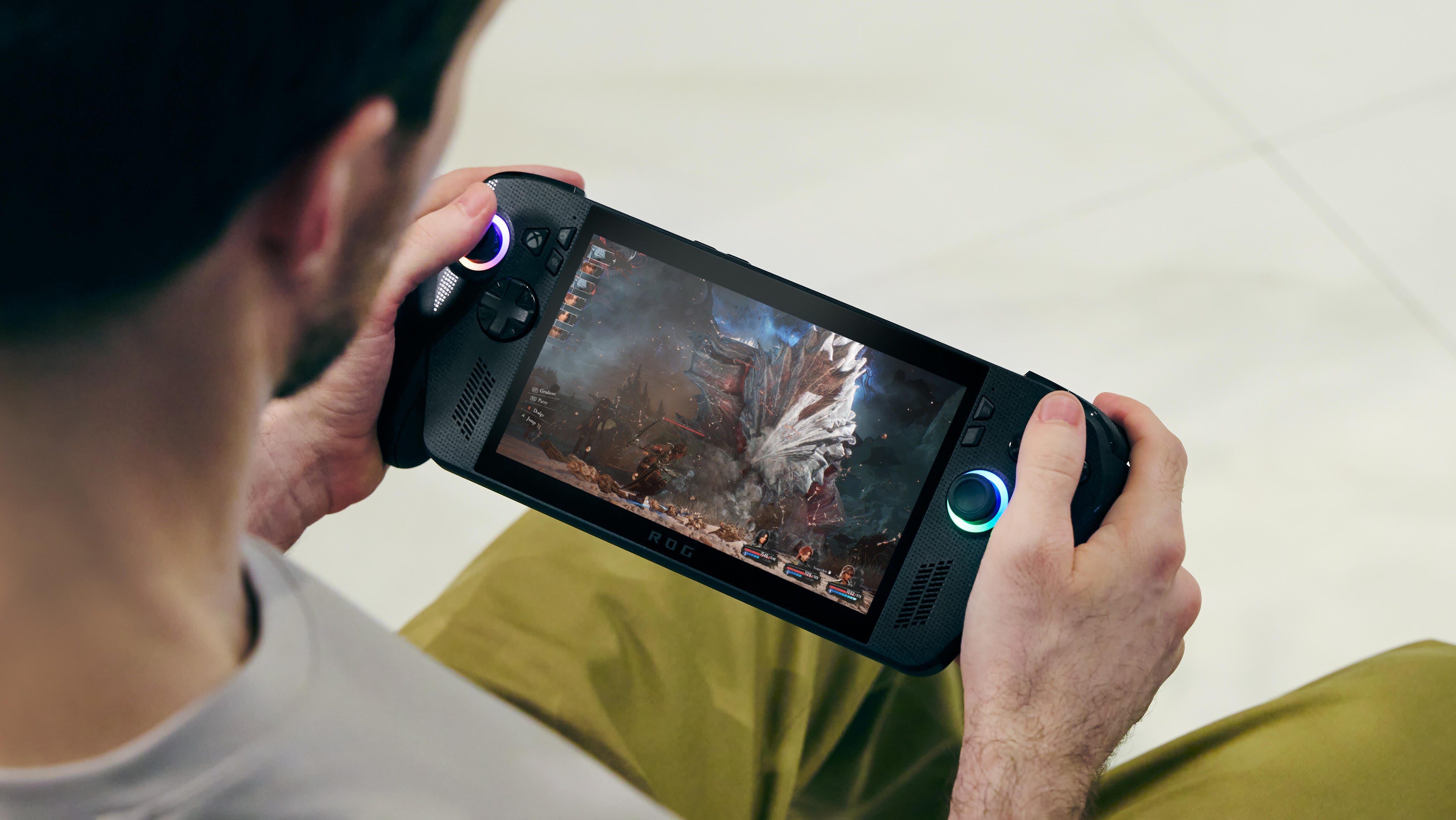 ROG Xbox Ally Launches Oct. 16: 'Handheld Compatibility' Tags Will ...