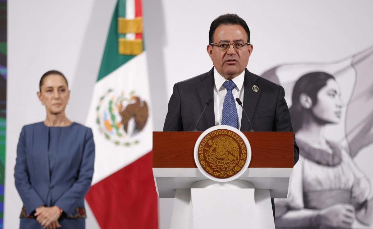 Una "anomalía" causó el percance de vía del Tren Maya; director general ...