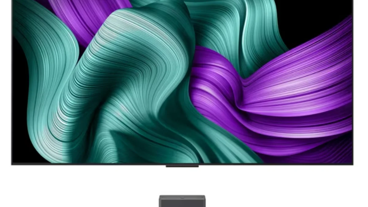 Llega el primer televisor OLED inalámbrico del mundo