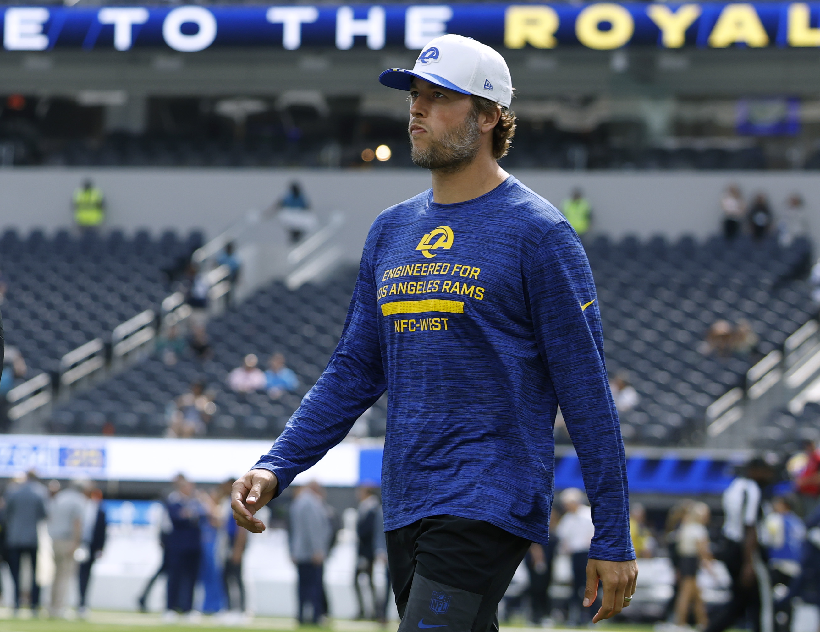 Dan Orlovsky Reveals Who Rams Should Target to Replace Matthew Stafford