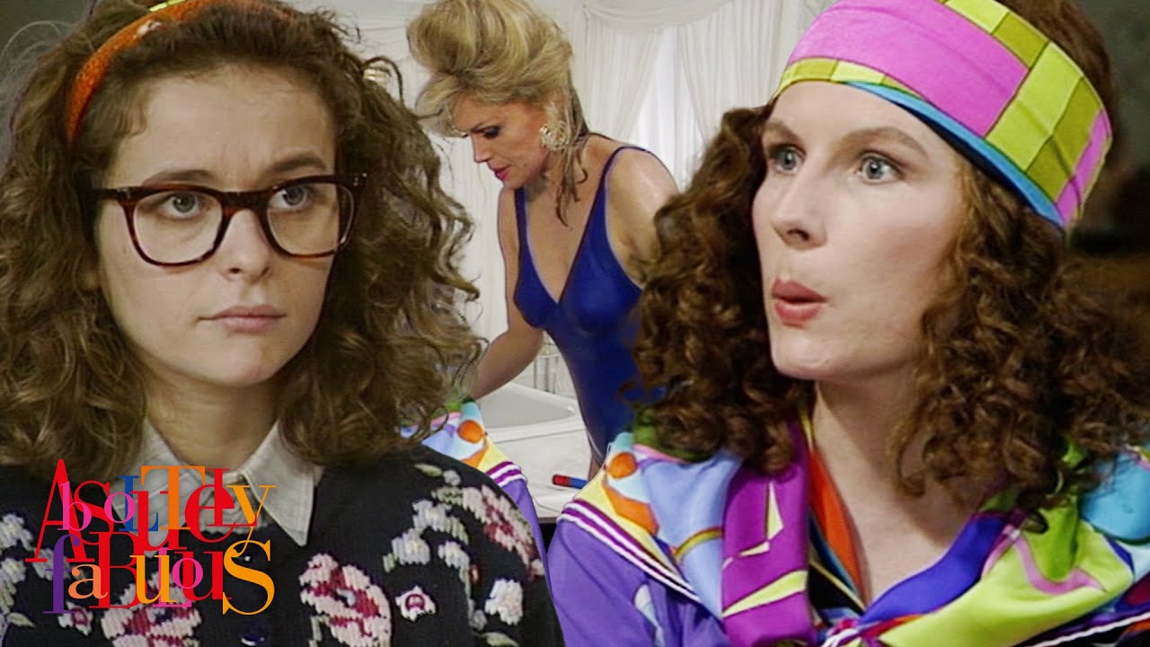 Isolation Tank Dreams! | S1E4 FULL EPISODE | Absolutely Fabulous | BBC ...