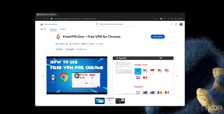 If you have this "verified" Chrome extension installed, you need to delete it immediately
