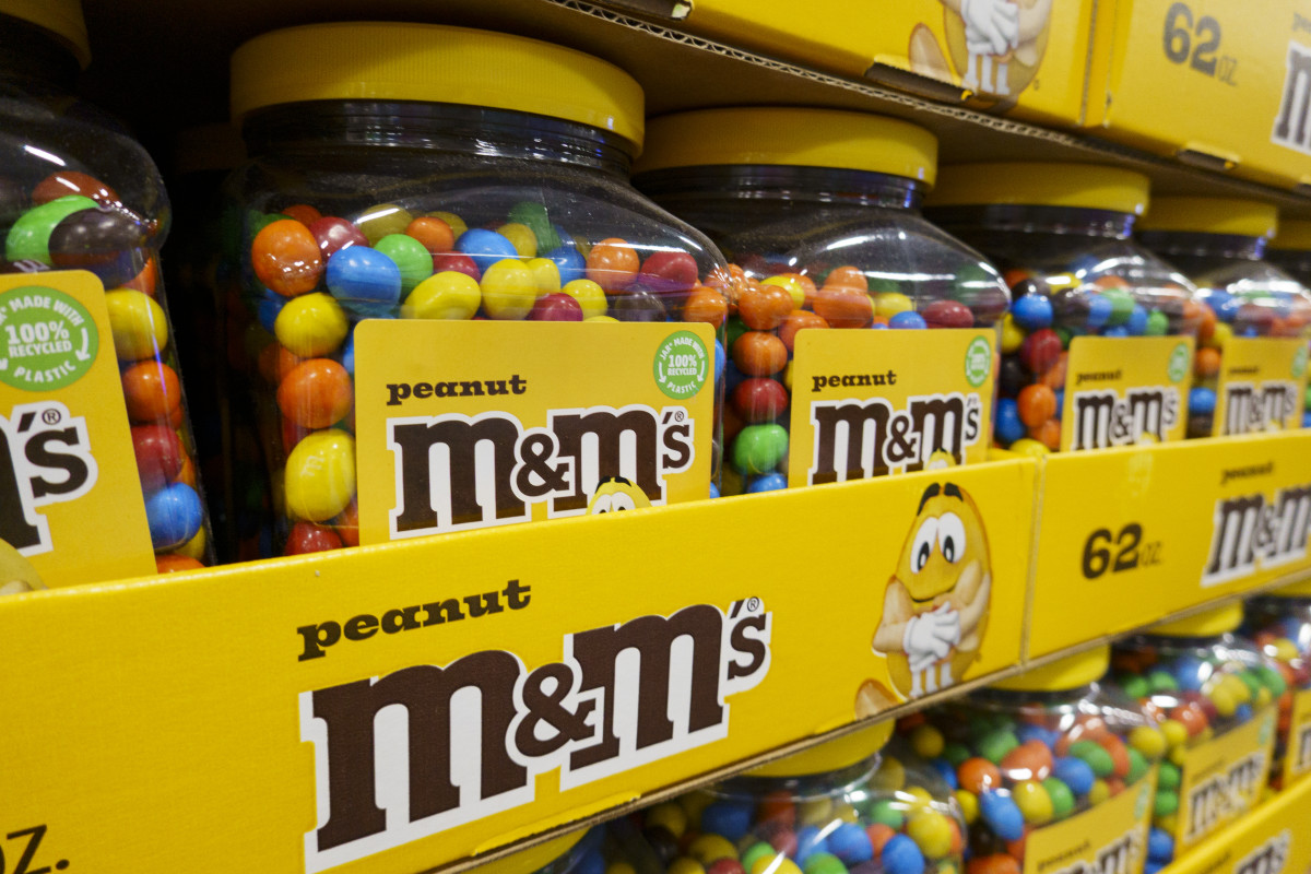 M&M's Introduces Three New Limited-Time Flavors to its Candy Lineup