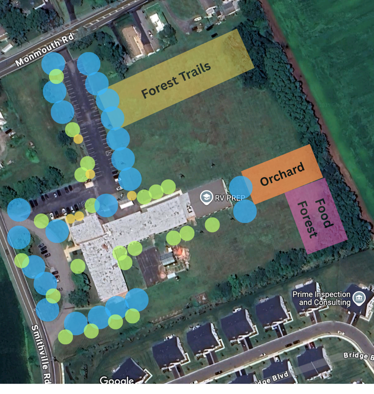 Why these South Jersey school campuses may soon add hundreds of trees