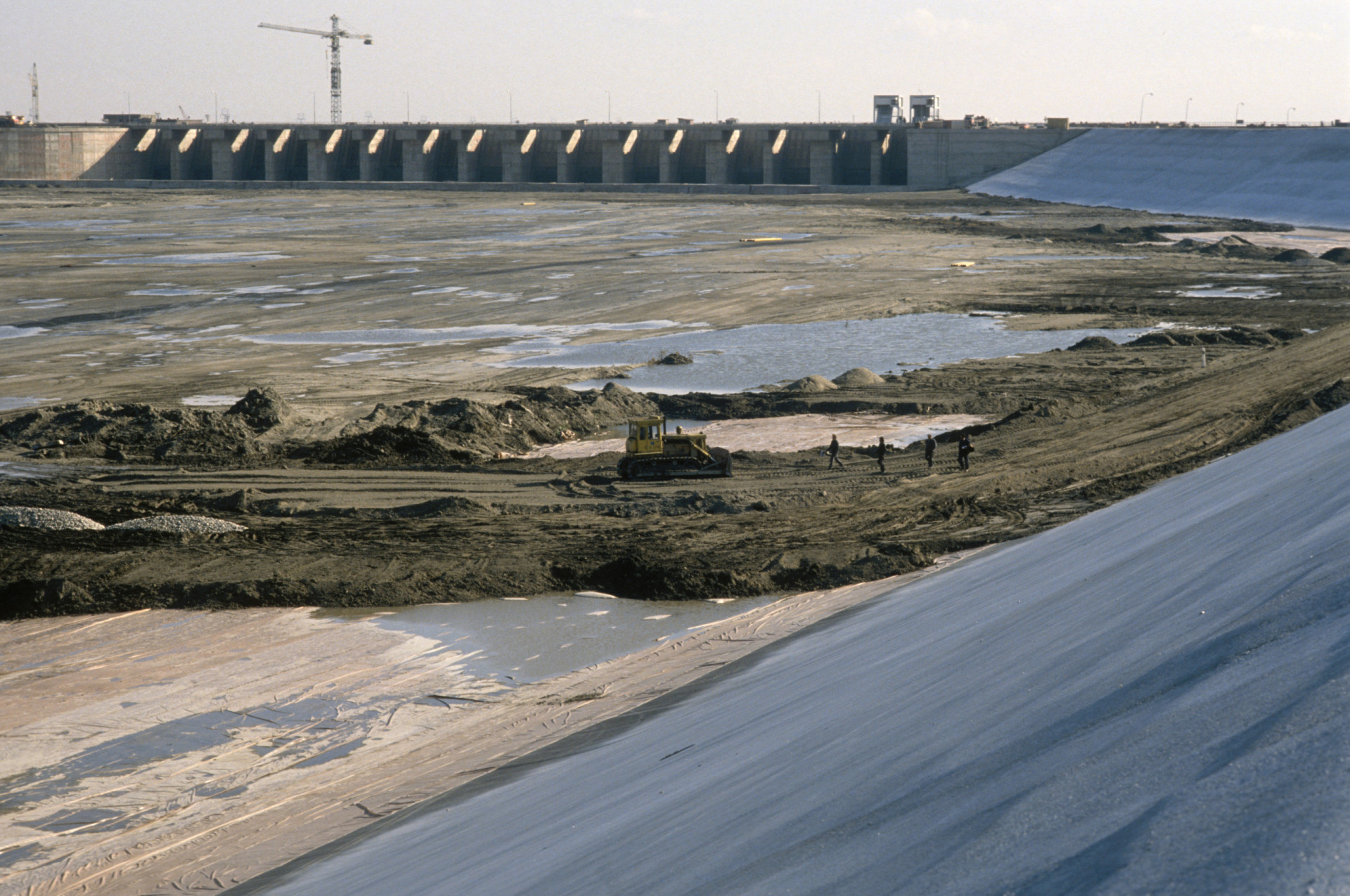 Dams that changed the world