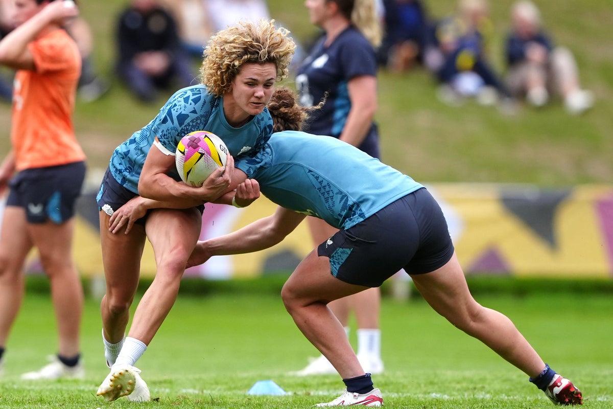 England name team for Women’s Rugby World Cup opener against the United ...