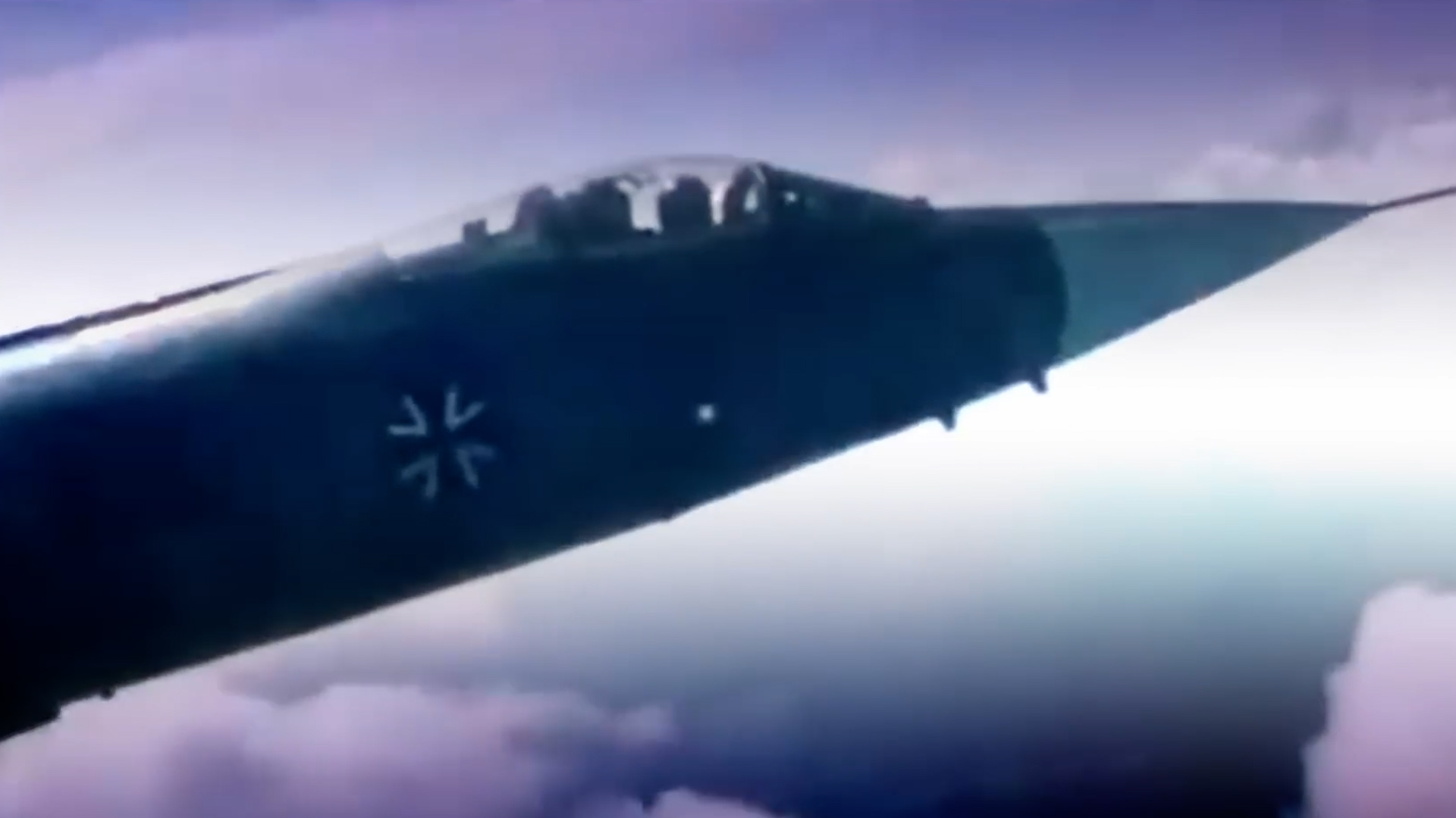 57,750ft Ceiling and 2 Missiles: How the F-104 Fought at the Edge of Space