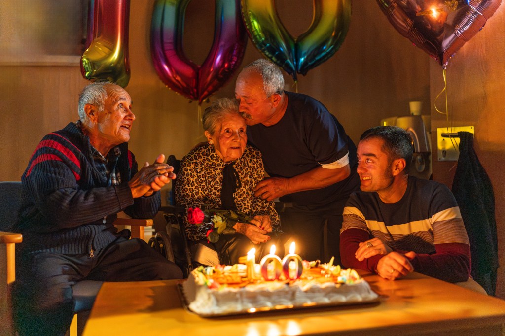 Scientists reveal what people who live to 100 have in common