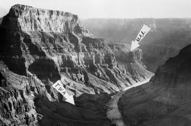 The Worst Air Disaster in American History Occurred in Broad Daylight ...