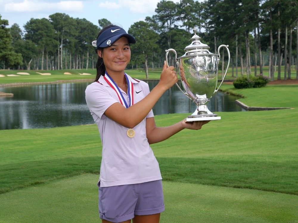 Meet Tillie Claggett and Aphrodite Deng, the Calgary-connected golfers in the CPKC Women’s Open