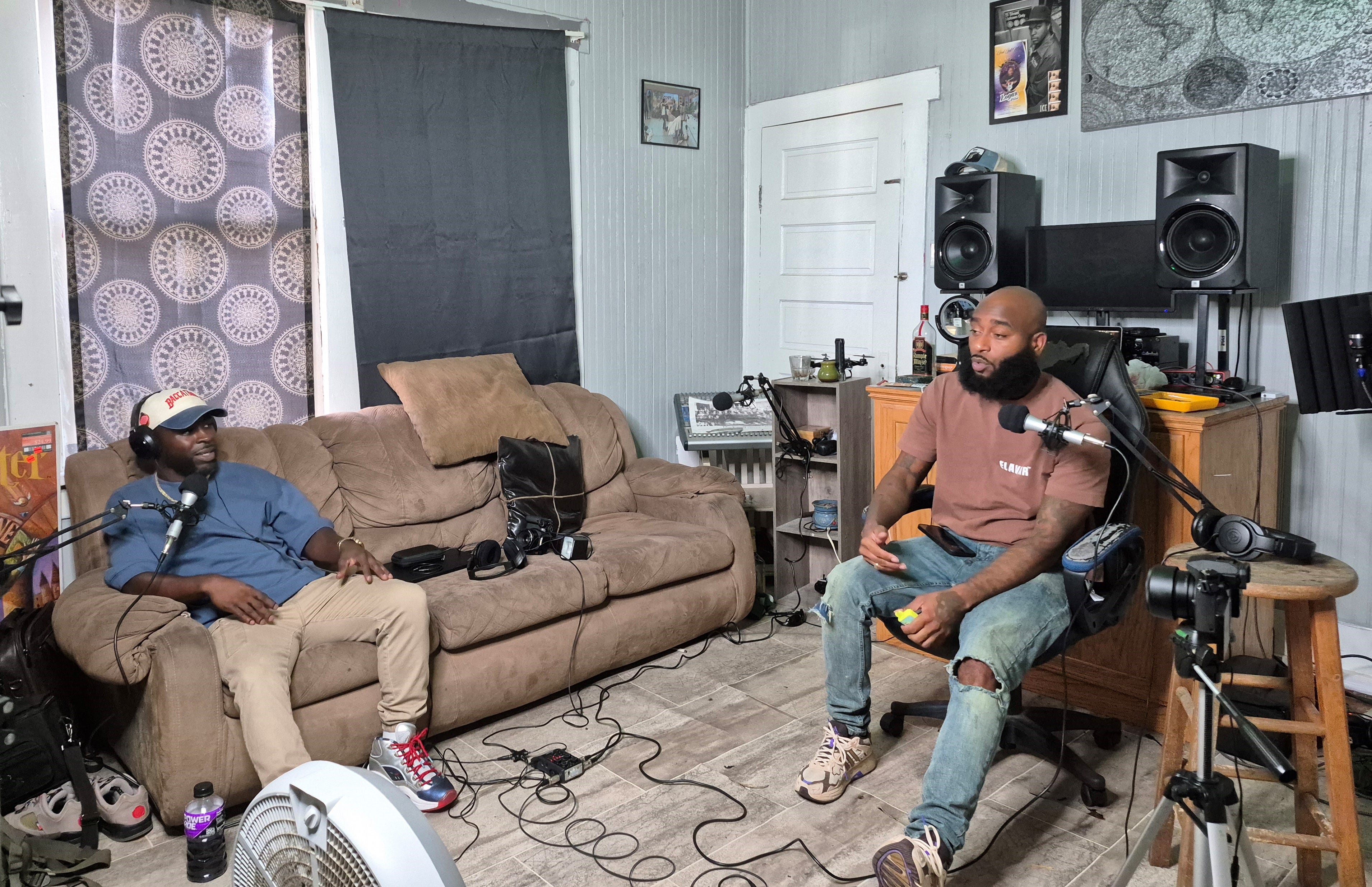 Houma-based podcast tells stories of people behind city's personalities
