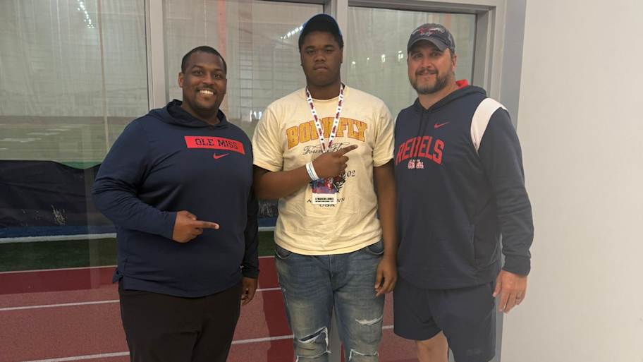 Oregon Ducks, Colorado Buffaloes Target Set to Visit Ole Miss Football ...
