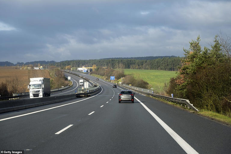 This European country is about to test 93mph speed limits on motorways