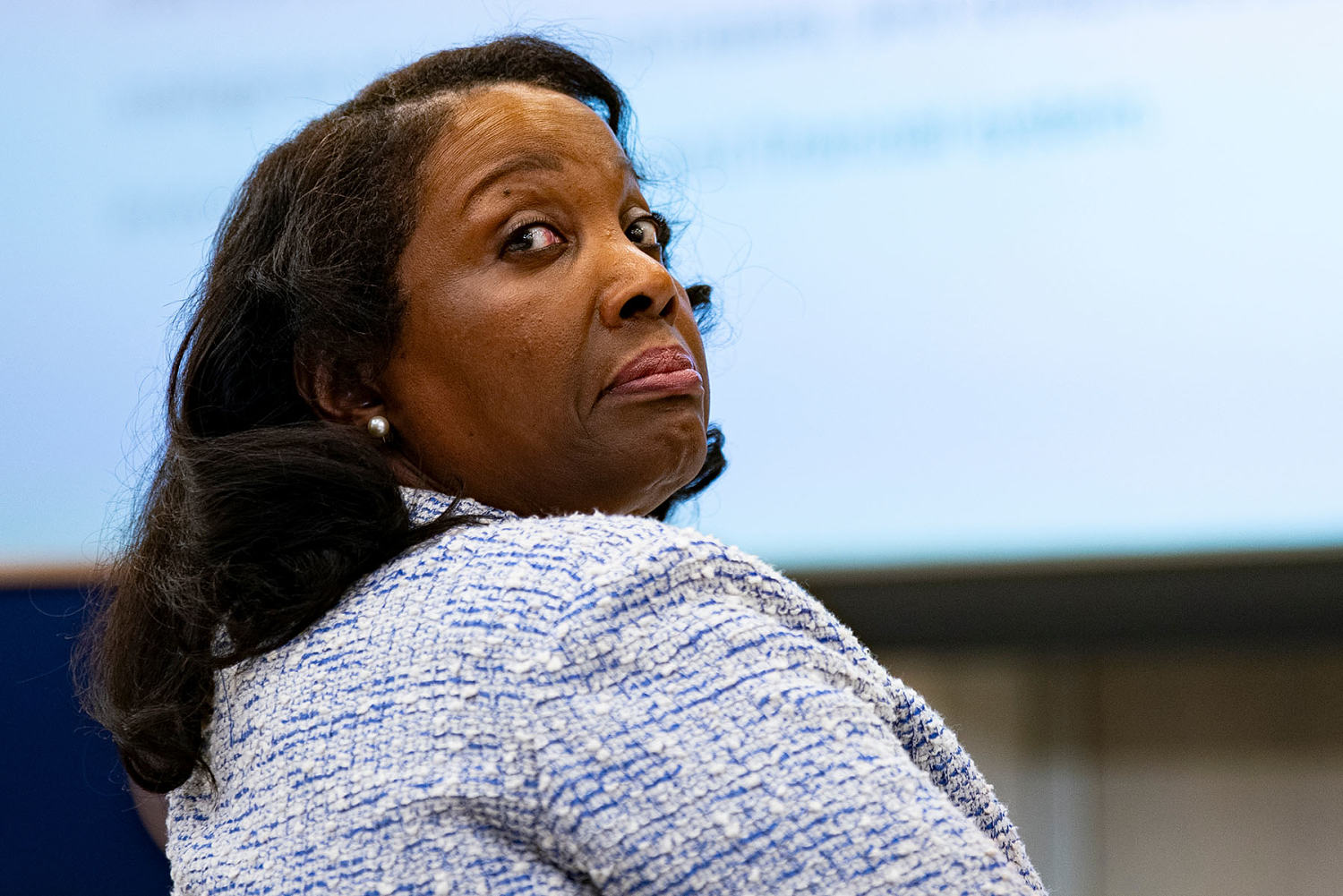 Trump says Fed governor Cook 'must resign' after Pulte alleges mortgage ...