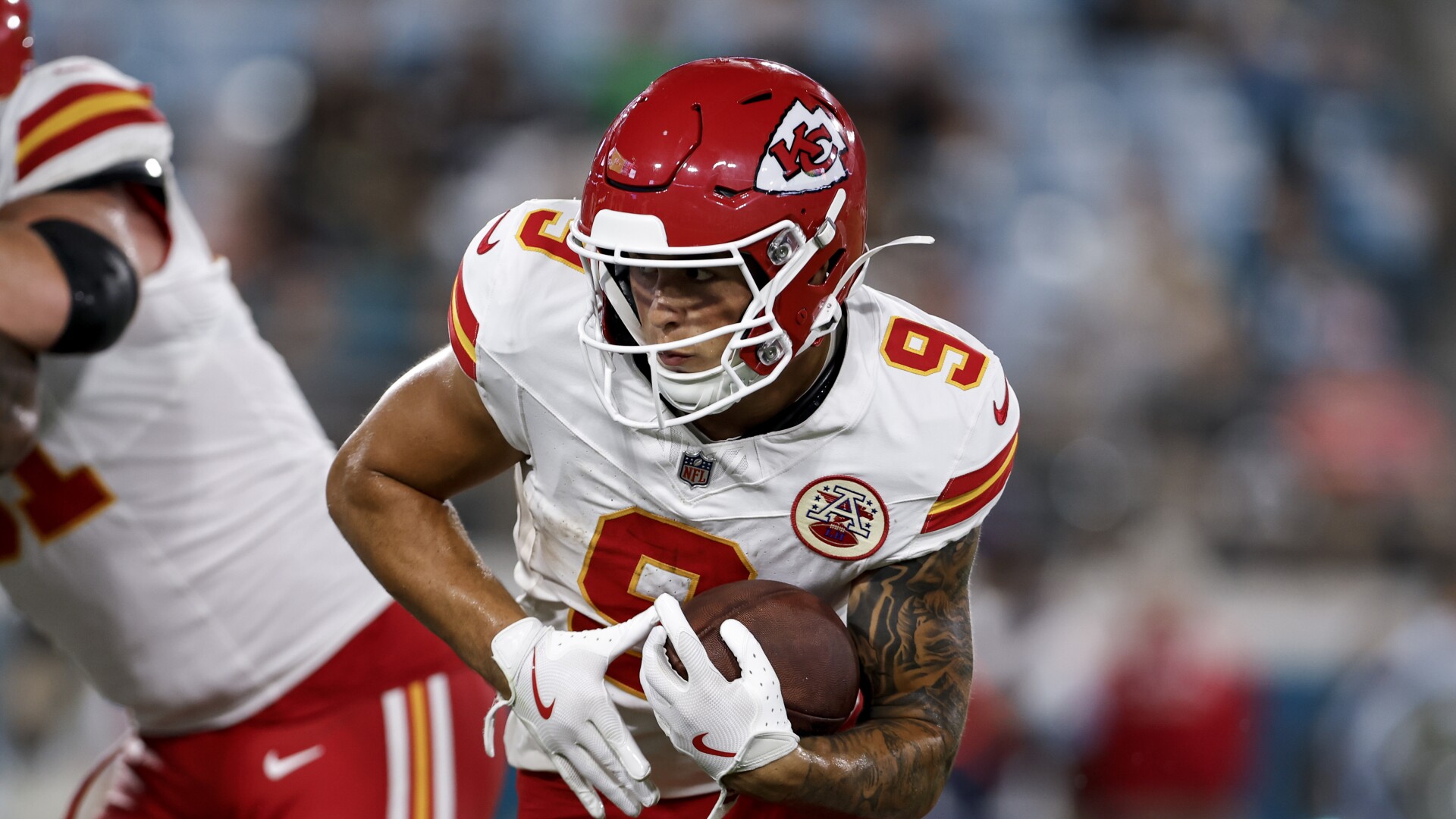 Louis Rees-Zammit became "fed up" with NFL