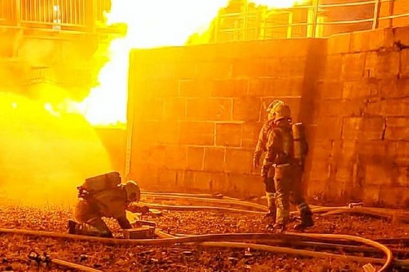 Luas red line service disrupted until November as bridge destroyed in ...