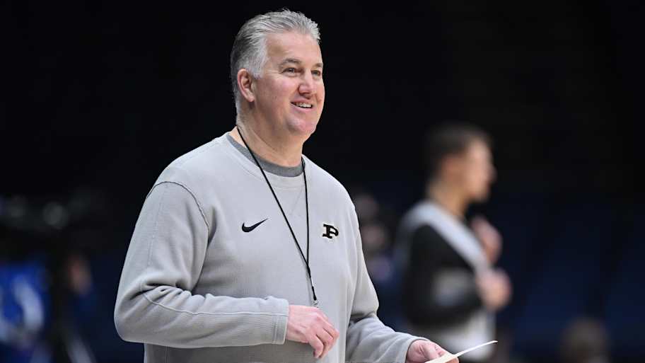 2026 4-Star Forward Quinn Costello Sets Official Visit Date to Purdue