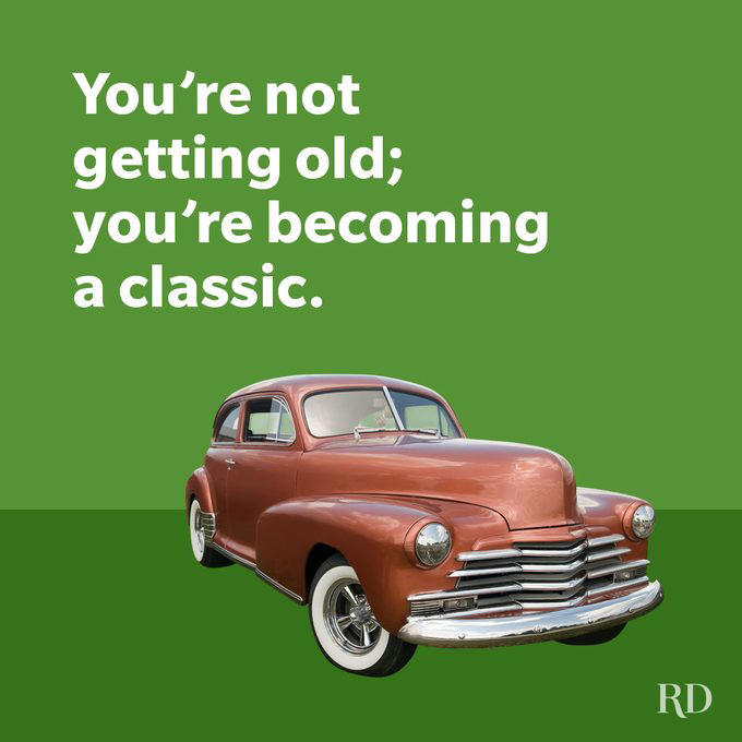 60 Old-People Jokes That Make Aging So Much Funnier