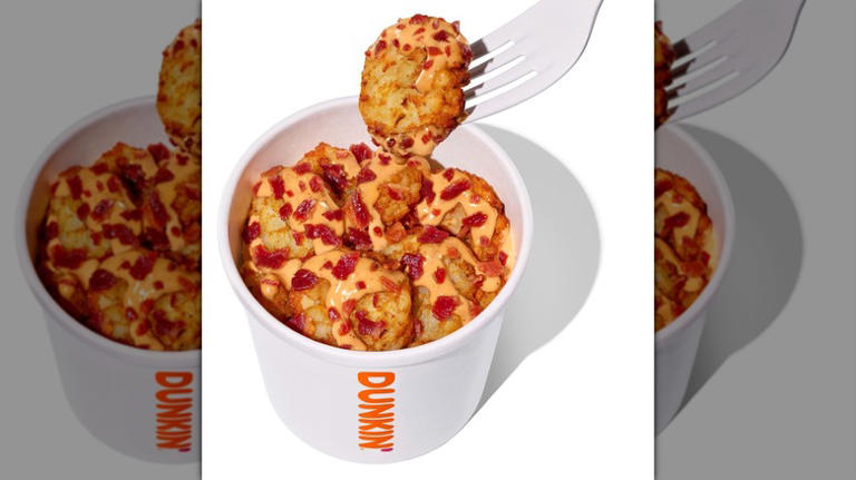 Dunkin's 2025 Fall Menu Includes A New Cereal Latte