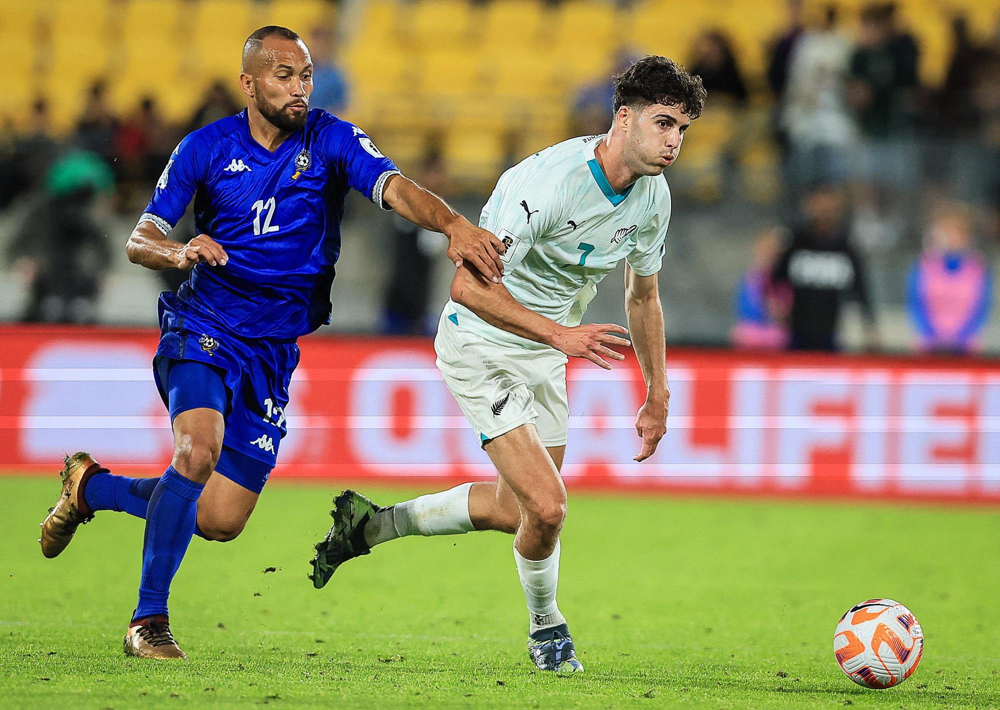 Peterborough United debut goal for Kiwi international midfielder