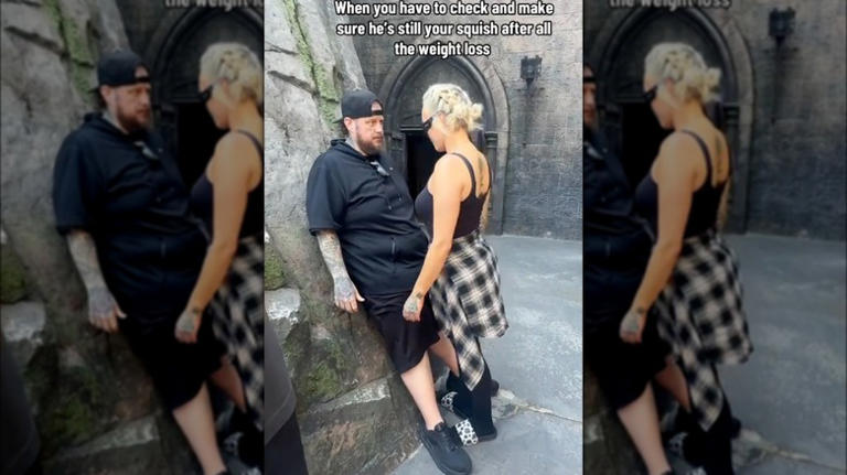 Inside Jelly Roll's Dramatic Weight Loss Transformation