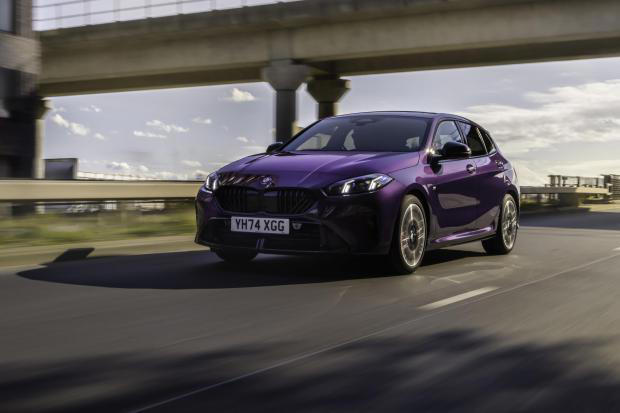 BMW 1-Series 120 M Sport review: Ultimate driver's car... or just ...
