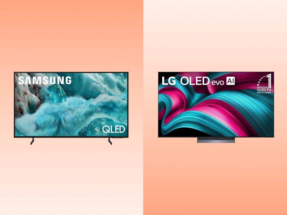 QLED vs. OLED: Which TV display type is better?