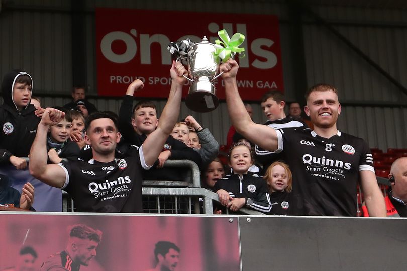 Down SFC fixture guide as Kilcoo target seventh successive title