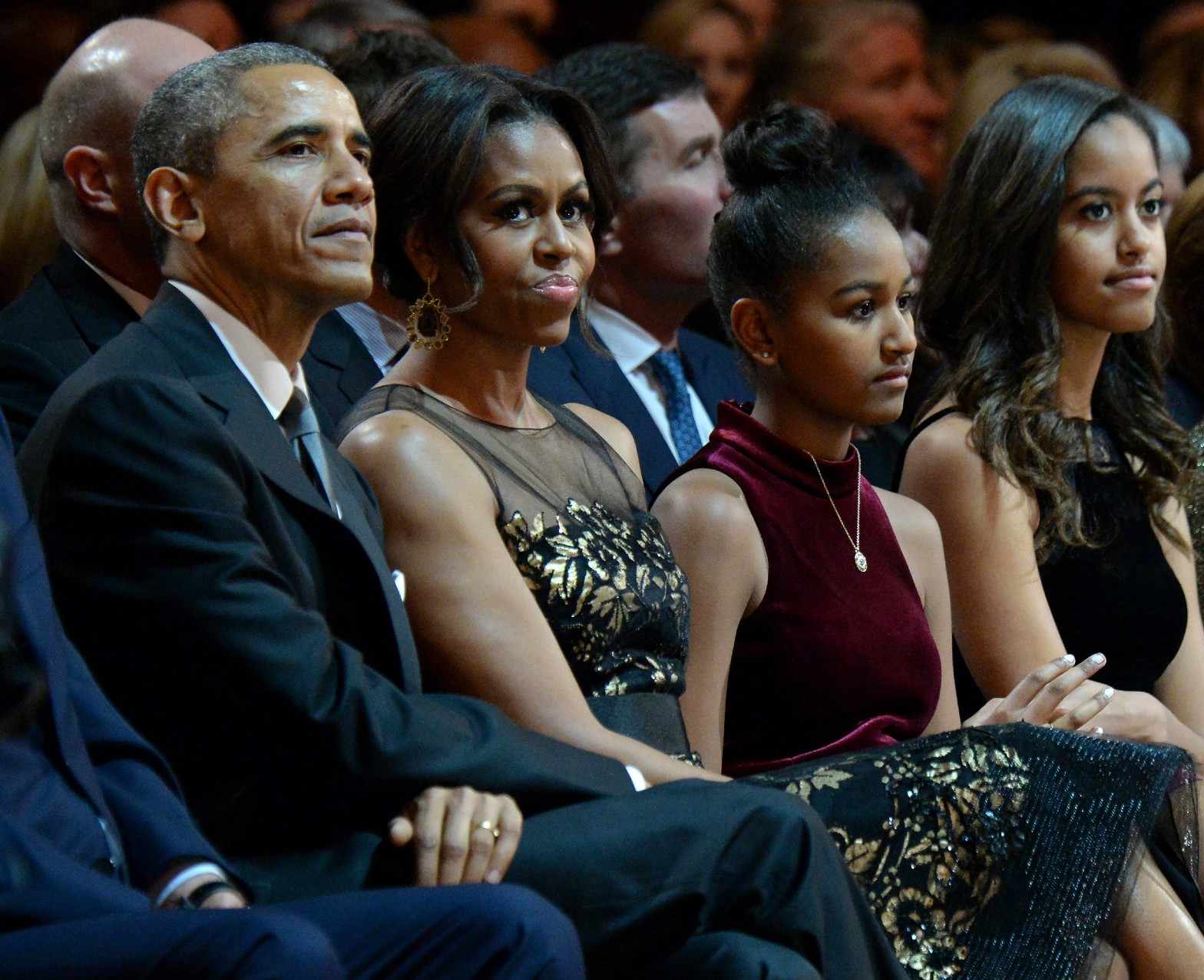 Michelle Obama shares the one question she avoids asking daughters ...