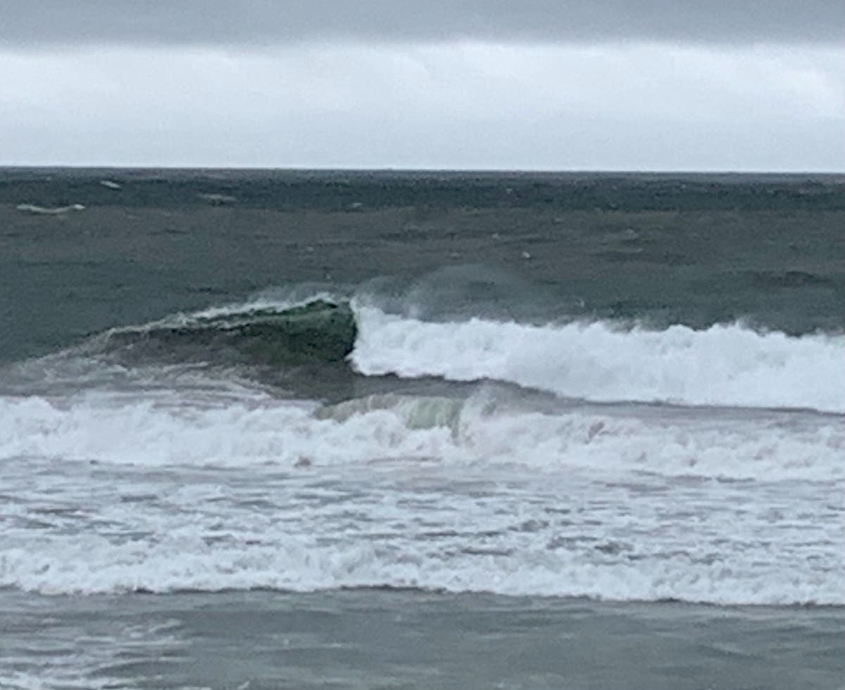 15-Foot Waves, Dangerous Surf From Hurricane Erin To Hit FL Coast