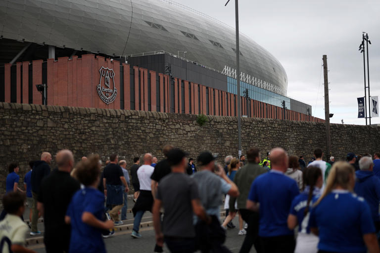 New Regent Road Everton-themed bar opening approved ahead of Hill ...