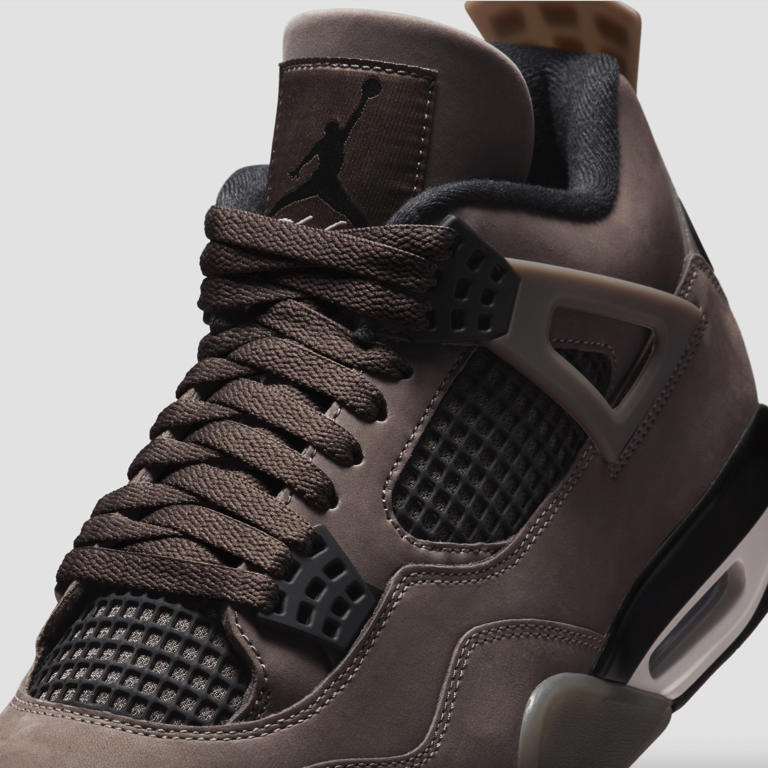 The 'Cave Stone' Air Jordan 4 Releases in September