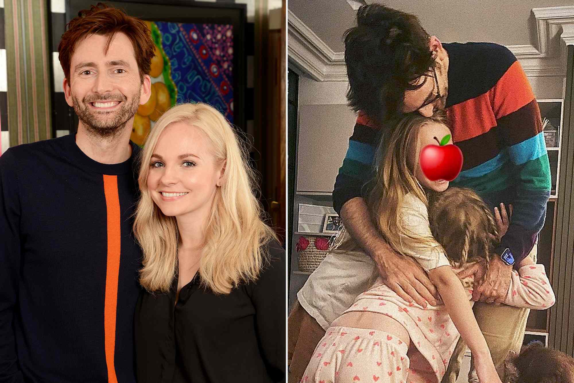 David Tennant's 5 Children: All About Ty, Olive, Wilfred, Doris and Birdie