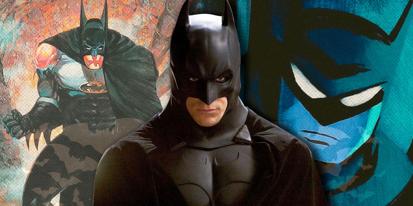 10 Batman Stories Everyone Should Read Once in Their Lives (#1 Is the ...