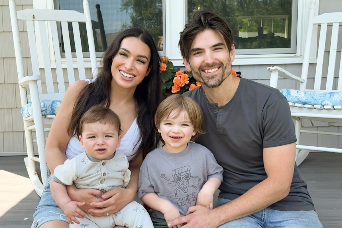 'Bachelor' Star Ashley Iaconetti Reveals Whether She'll Have More Kids With Jared Haibon (Exclusive)