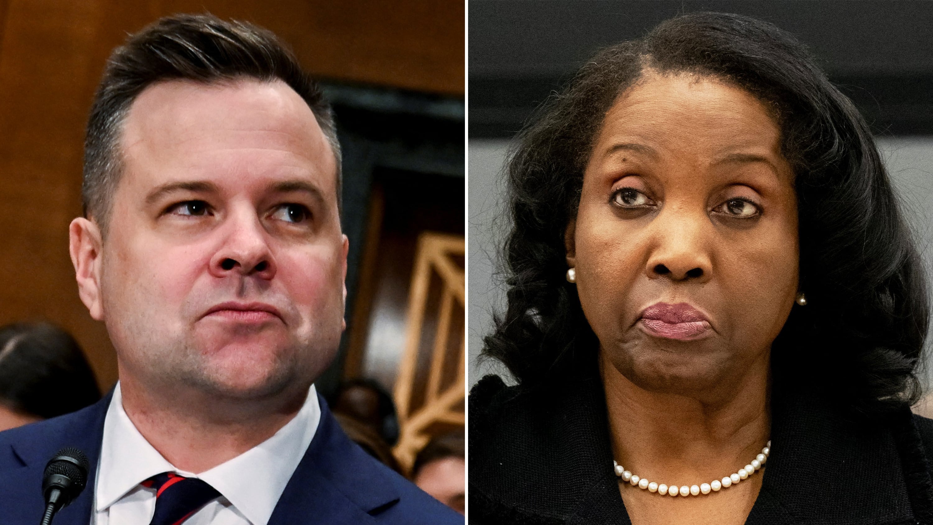 Trump Goon Plots to Unseat Fed Member