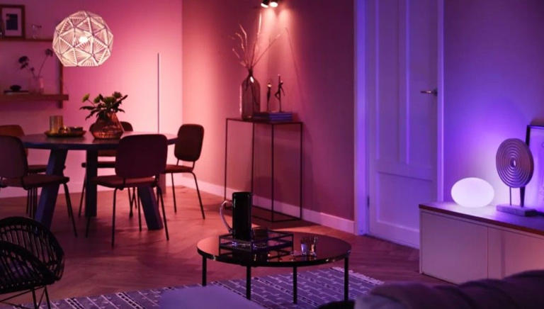 Leaked Philips Hue hub can support over 150 bulbs, and turn them into ...