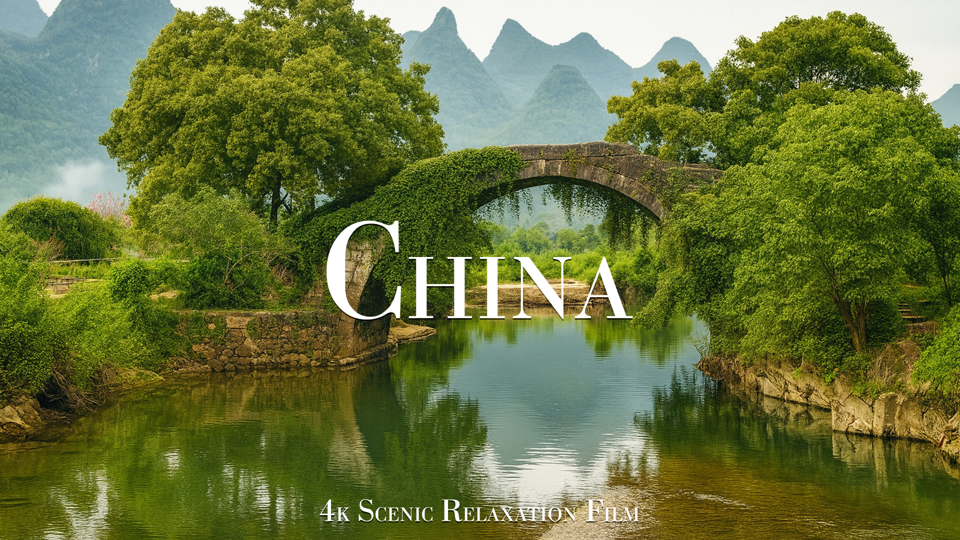 Letting the Land Tell Its Story – Yangshuo and Guilin of China Aerials ...