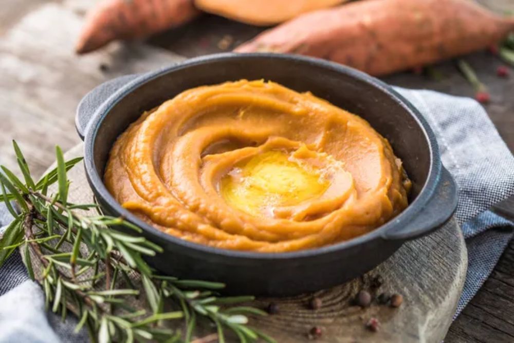 16 Simple Homemade Baby Food Recipes