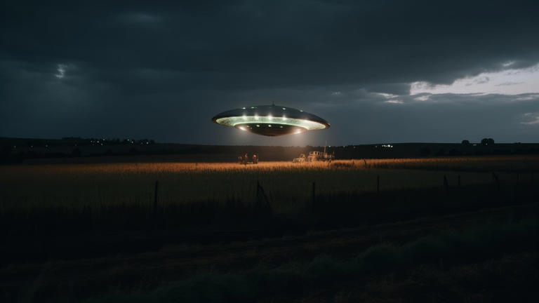 The real story of Roswell UFO crash
