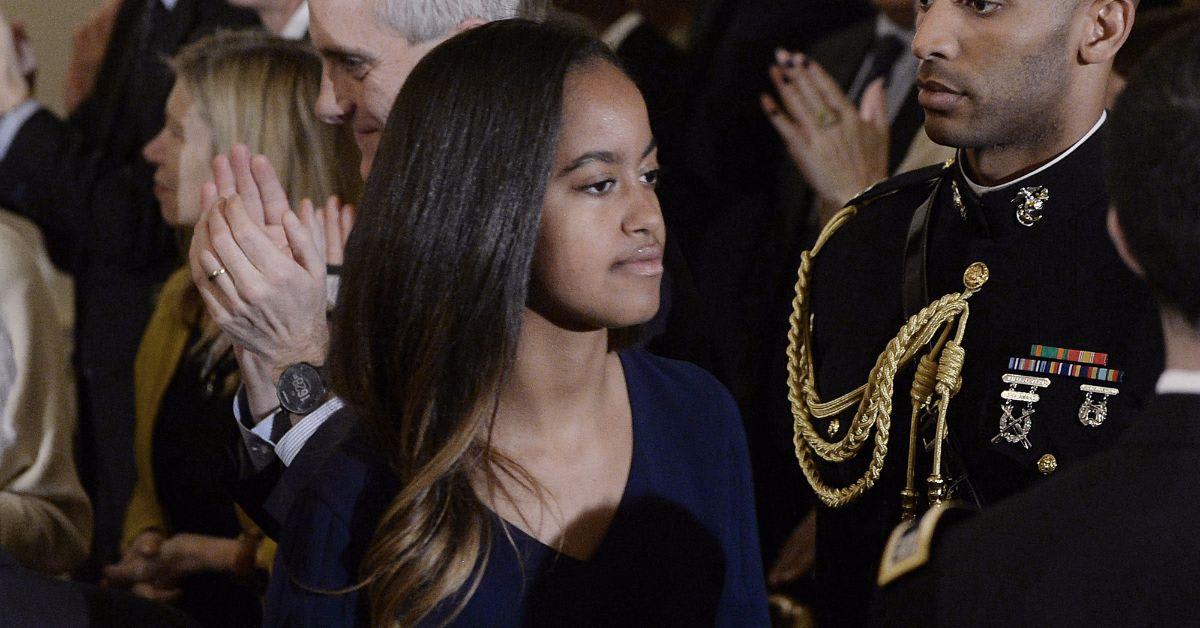 Michelle Obama Spills Why Barack Struggled More With Raising Youngest ...
