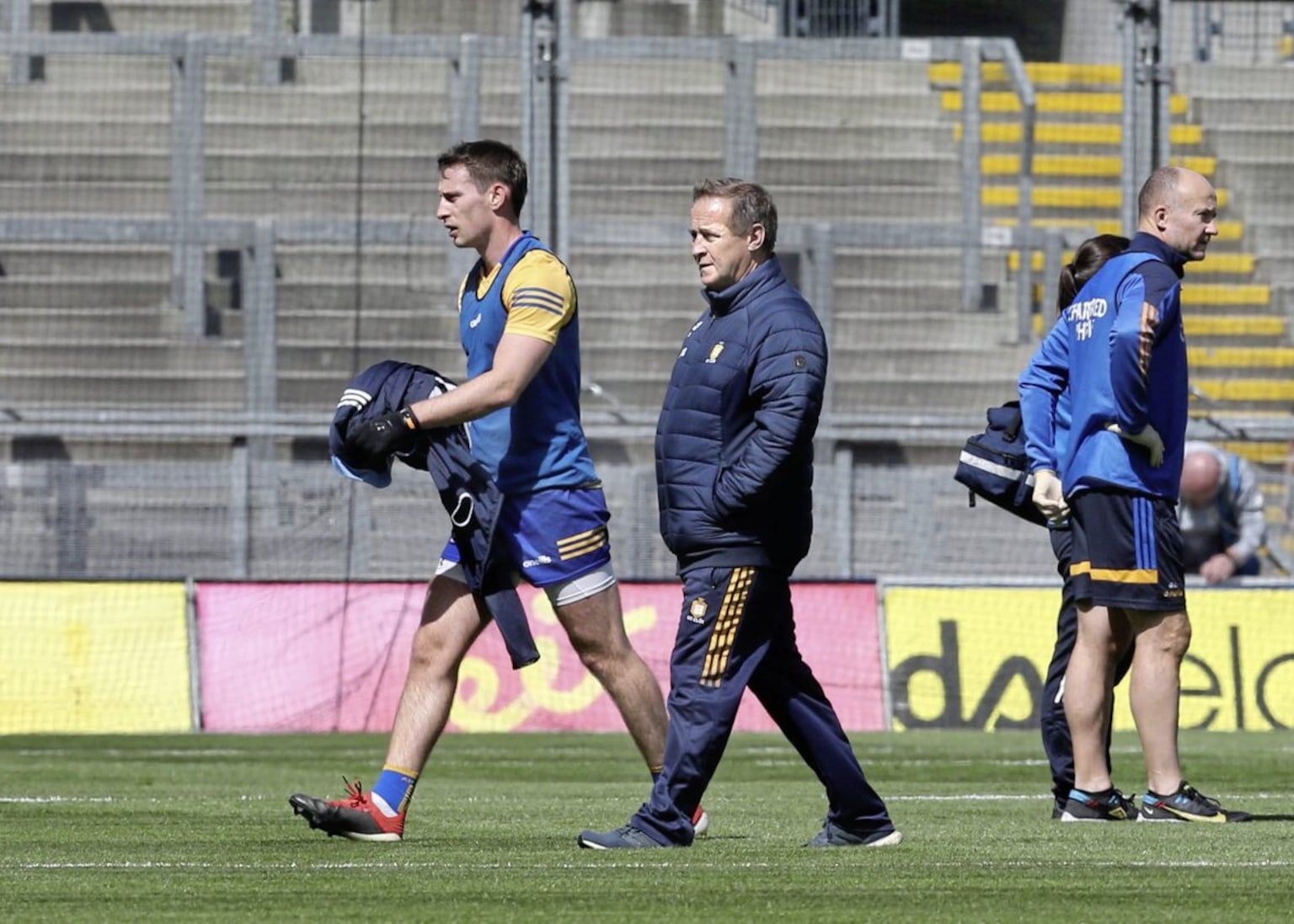 Colm Collins calls Munster Council’s seeding decision ‘wrong’