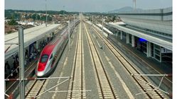 Kereta Whoosh batalkan delapan perjalanan akibat gempa berkekuatan 4,9 di Bekasi