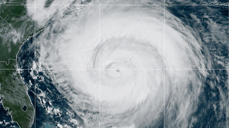 Virginia, Maryland officials monitor Hurricane Erin's impact as it ...