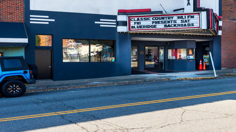 Virginia's 'Old Time Music Capital Of The World' Is An Artsy City With ...